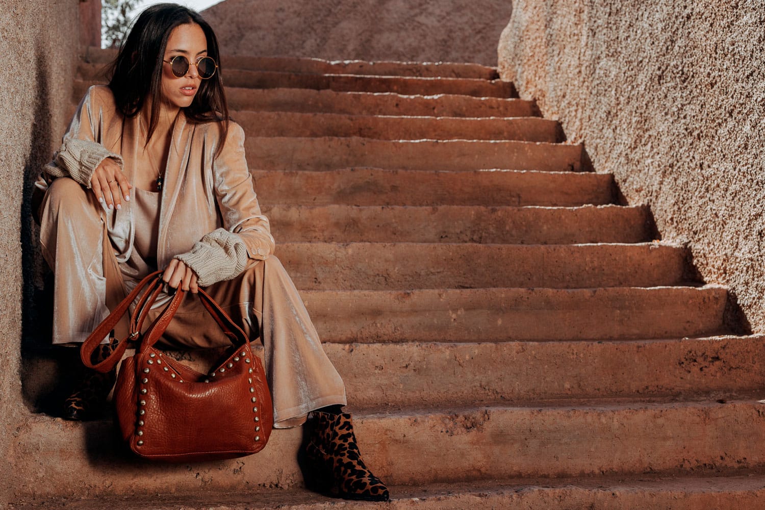 SOFT, la nouvelle gamme de sacs signée Virginie Darling - Virginie Darling